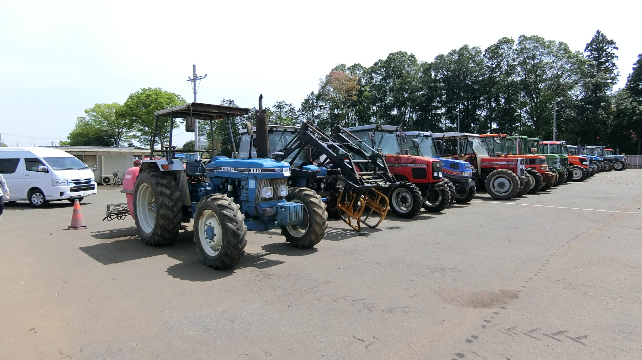 Why is Japanese farm tractor popular? | EVERY FARM TRACTOR