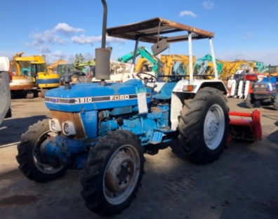 Used FORD TRACTOR 3910 for export | EVERY FARM TRACTOR