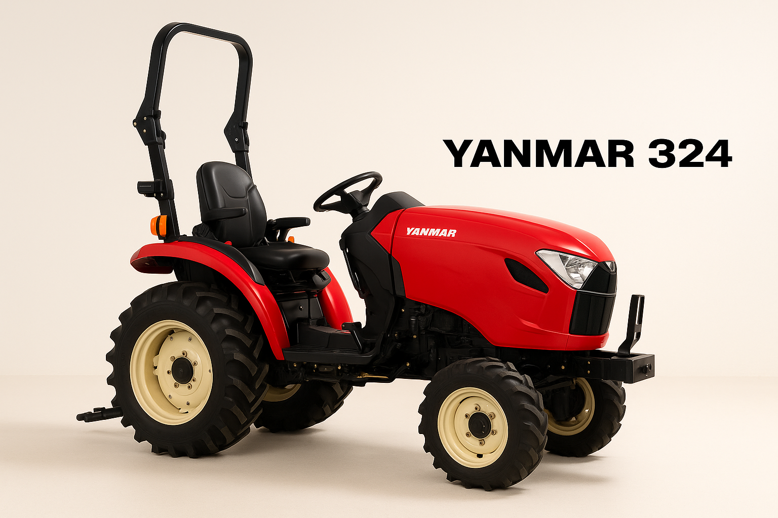 YANMAR 324 for sale from Japan YANMAR 324 23 HP