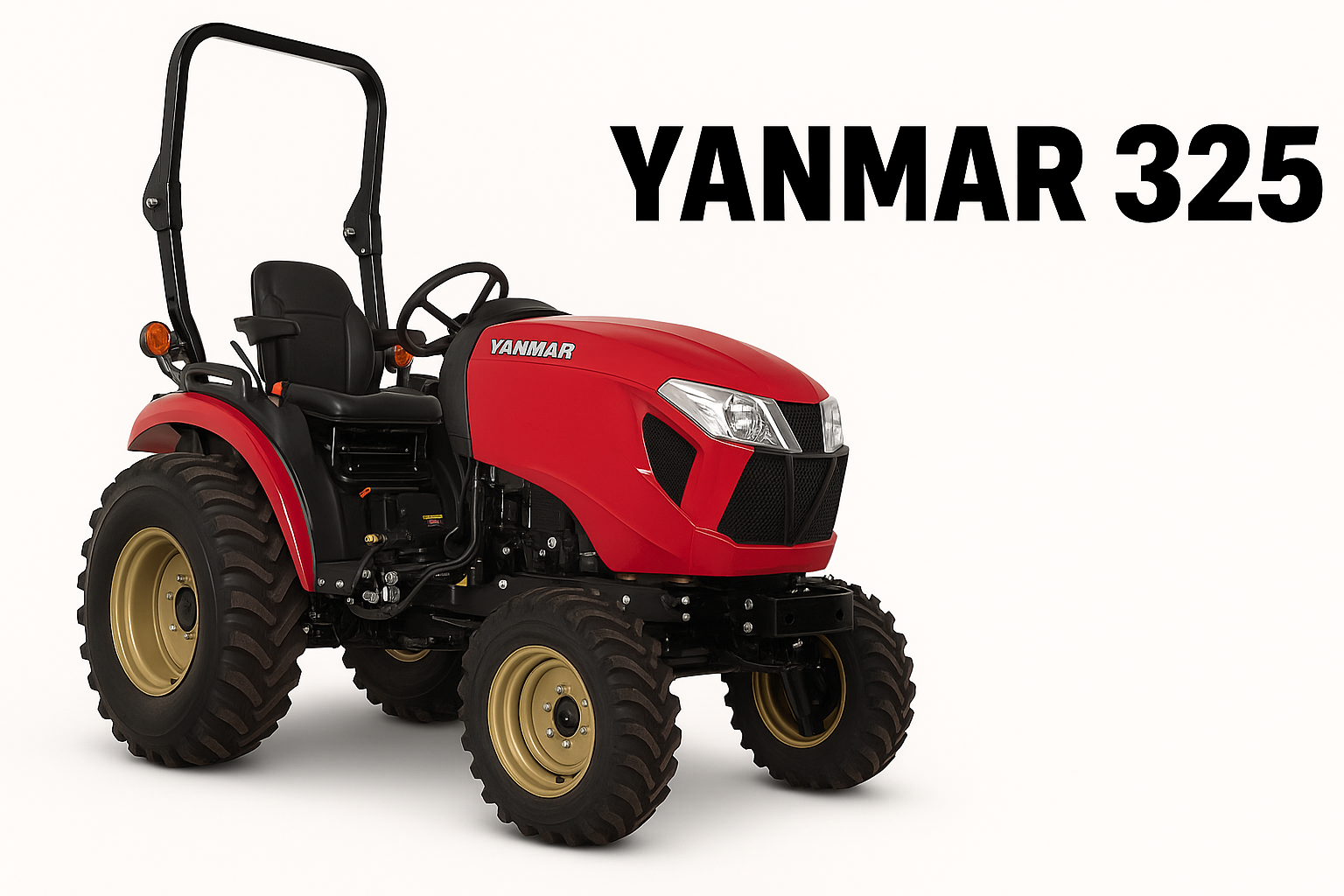 YANMAR 325 for sale from Japan YANMAR 325 23 HP