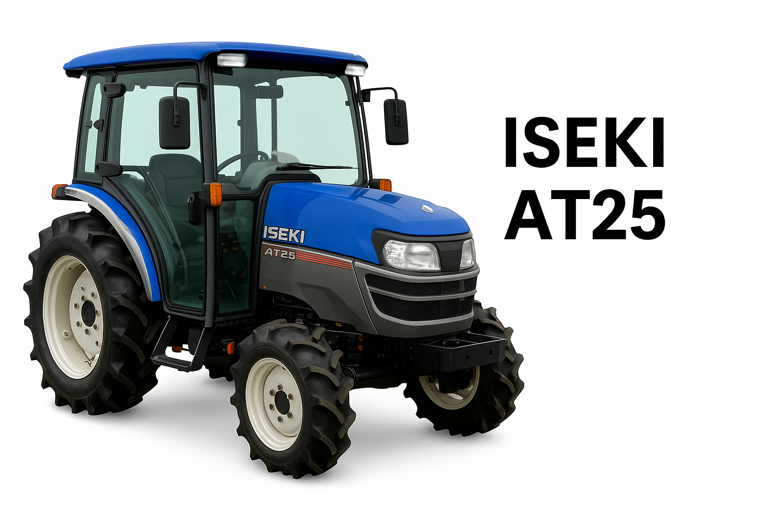 ISEKI AT25 for sale from Japan ISEKI AT25 24 Horse power