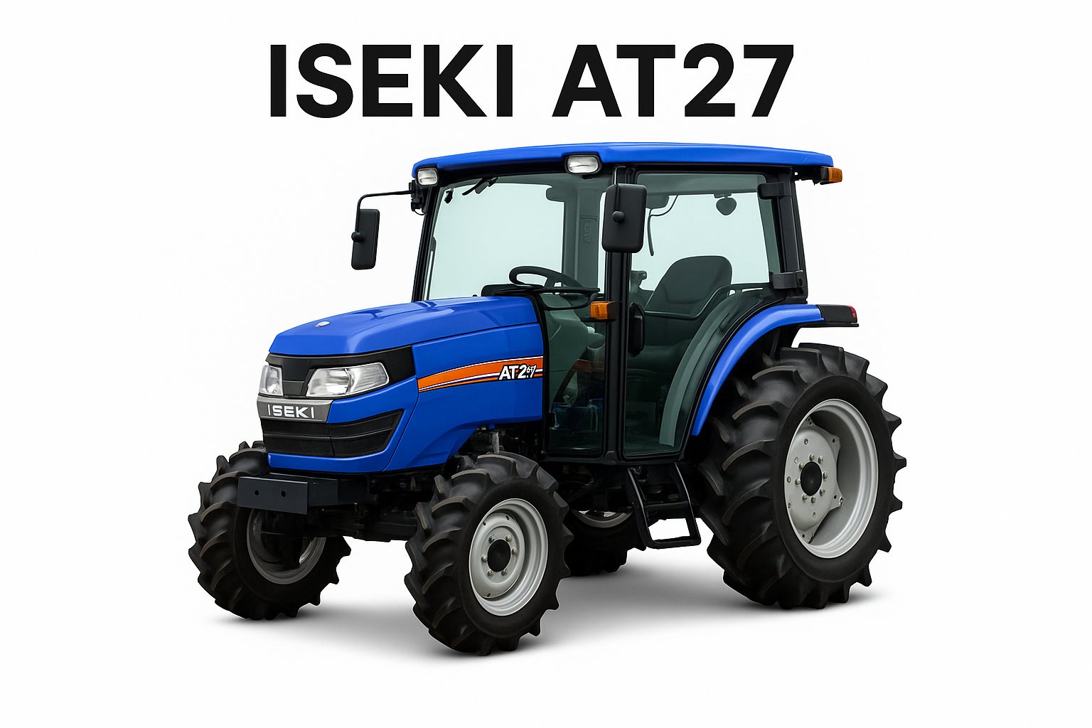 ISEKI AT27 for sale from Japan ISEKI AT27 26 Horse power