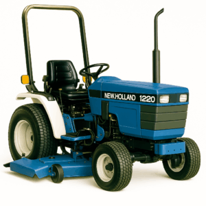 New Holland 1220 for sale from Japan New Holland 1220 17 HP