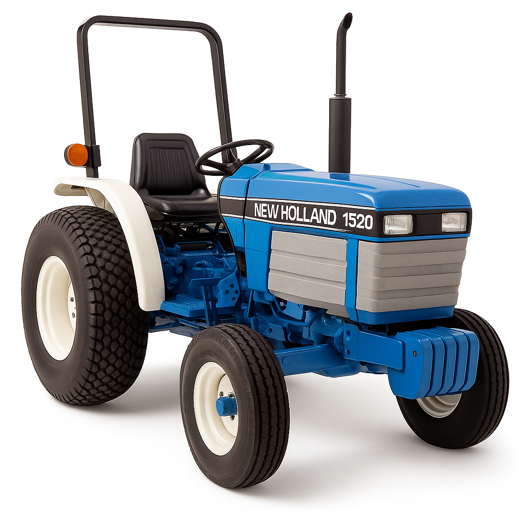 New Holland 1520 for sale from Japan New Holland 1520 23 HP