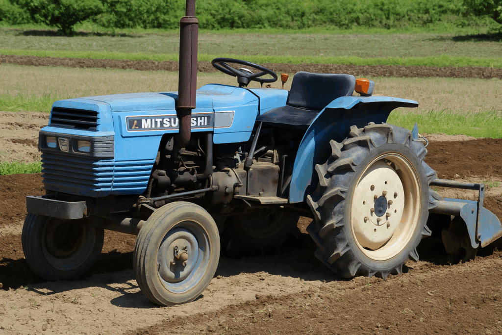 Mitsubishi D2000 for sale from Japan Mitsubishi D2000 23 HP