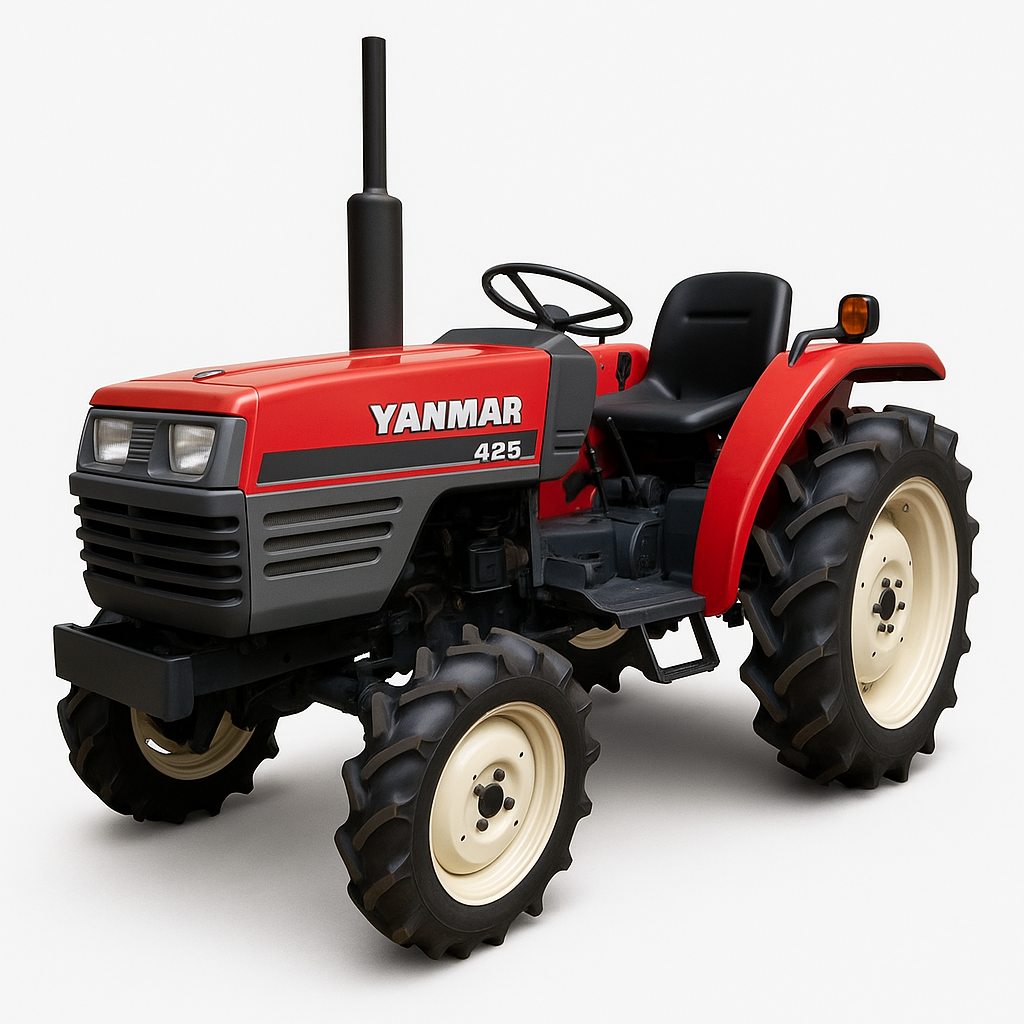 Yanmar 425 for sale from Japan Yanmar 425 23 HP