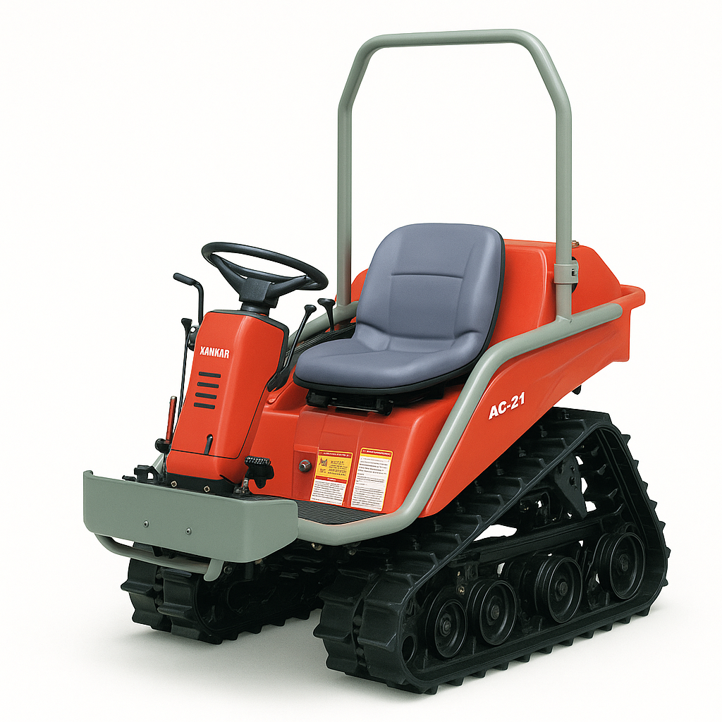 Yanmar AC-21 for sale from Japan Yanmar AC-21 20 HP