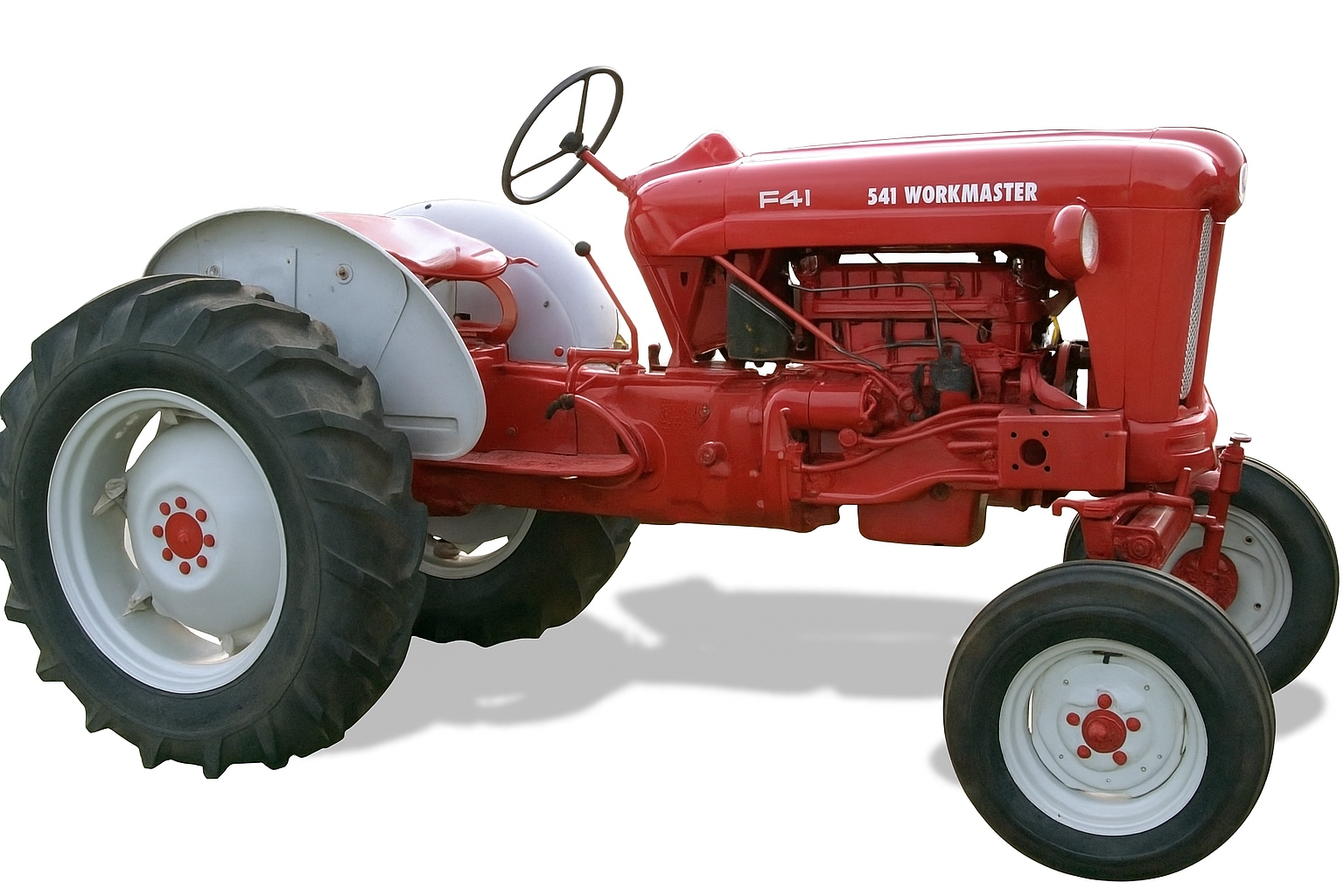 Ford 541 for sale from Japan Ford 541 37 Horse power