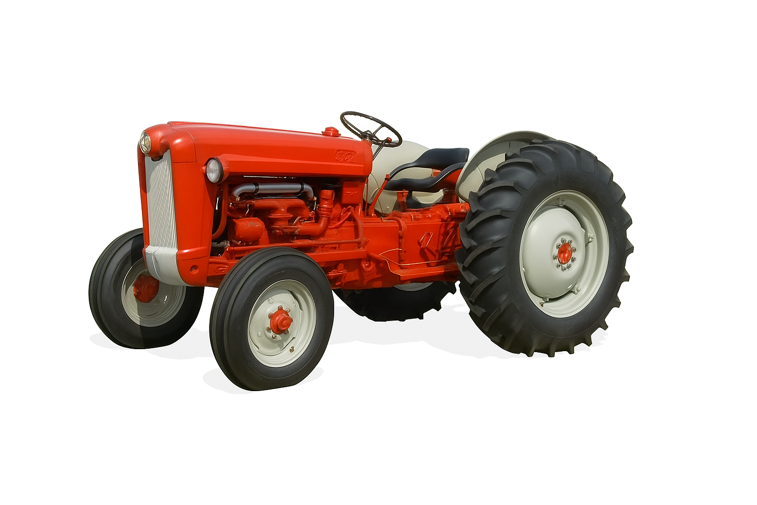 Ford 641 for sale from Japan Ford 641 48 Horse power