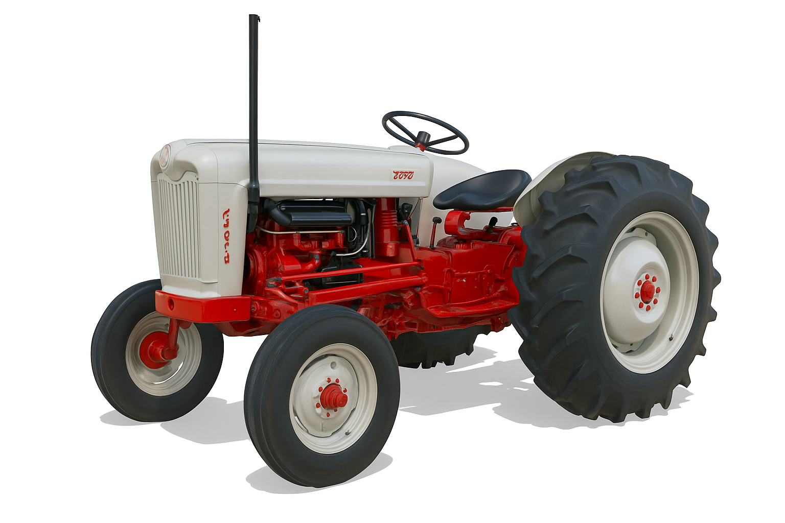 Ford 740 for sale from Japan Ford 740 33 Horse power