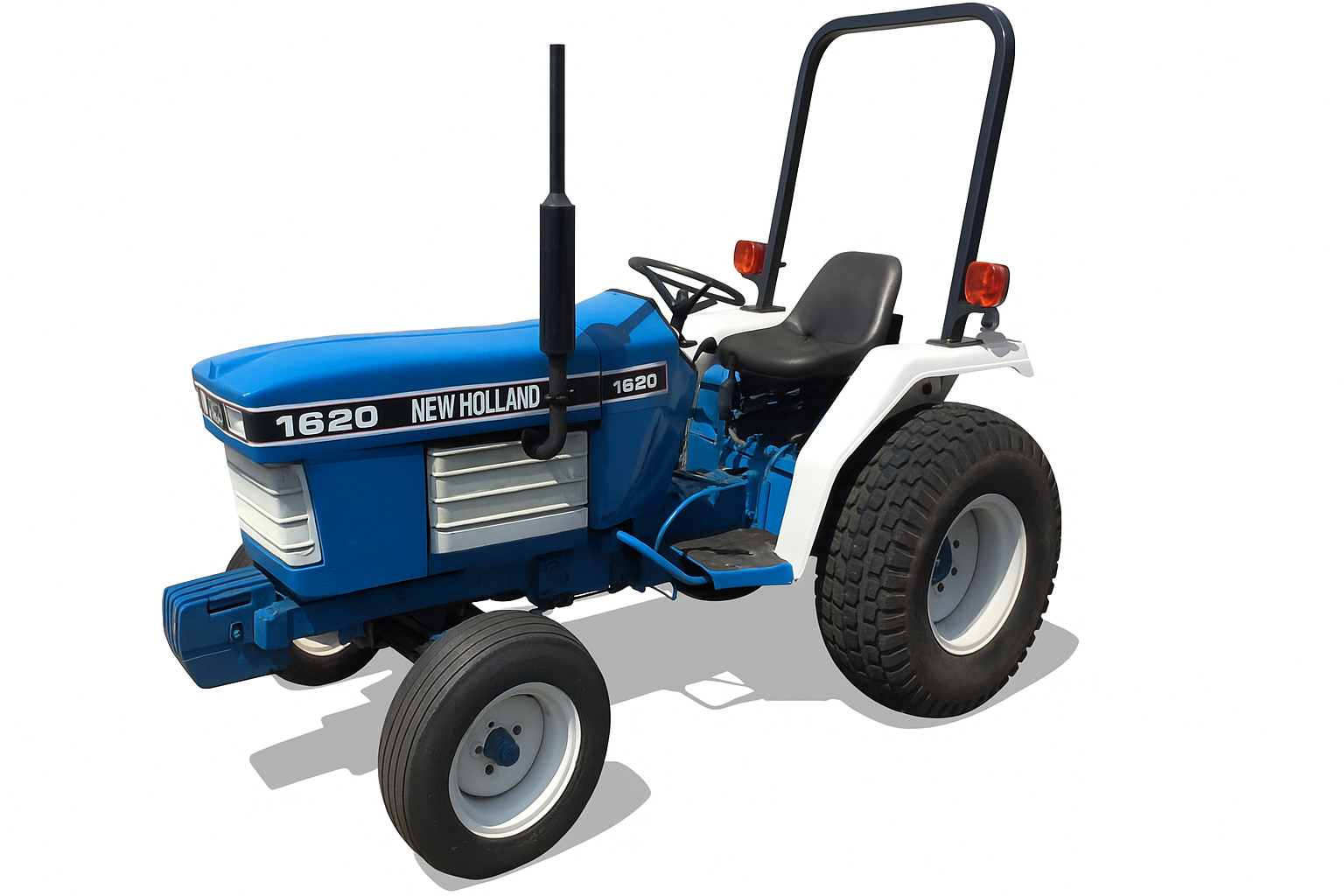 New Holland 1620 for sale from Japan New Holland 1620 27 HP