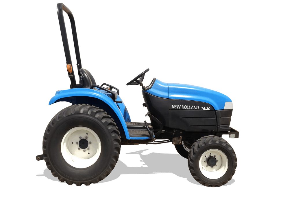 New Holland 1630 for sale from Japan New Holland 1630 27 HP