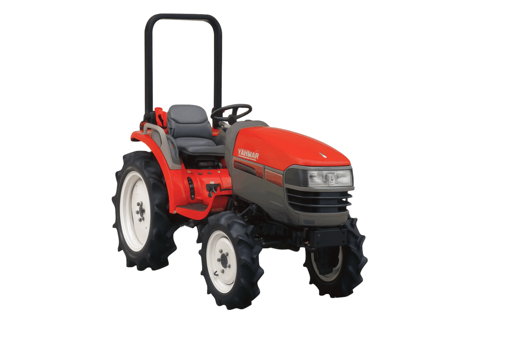 Yanmar AF120 for sale from Japan Yanmar AF120 20 HP