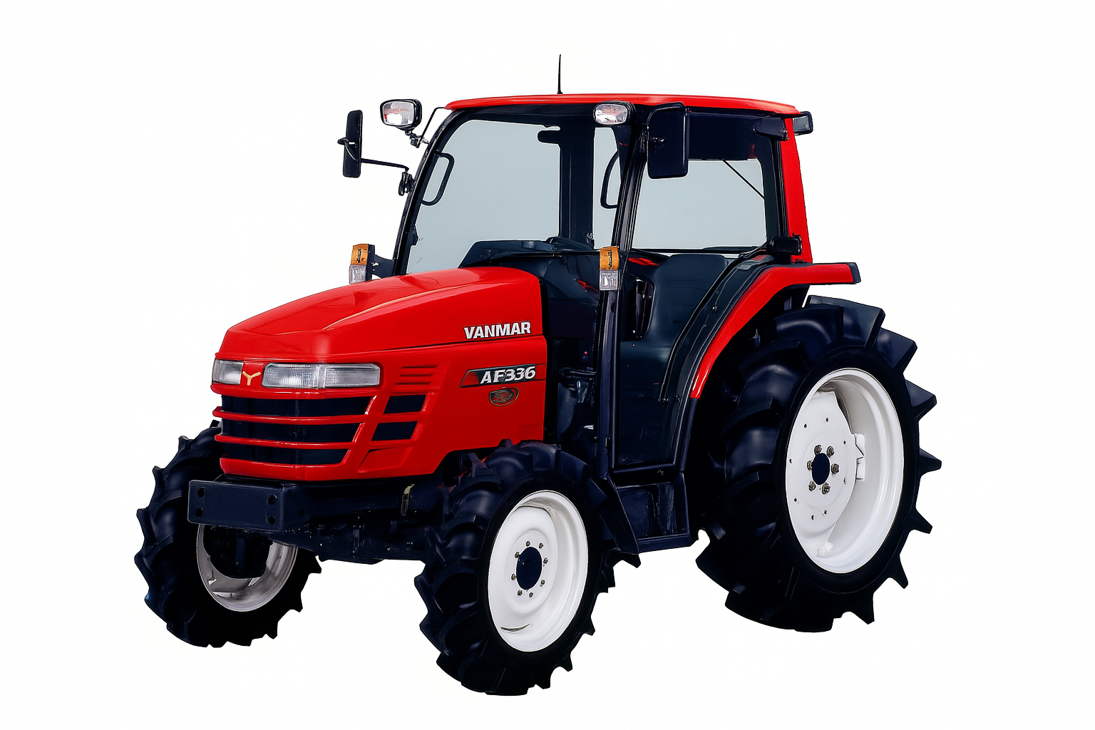 Yanmar AF336 for sale from Japan Yanmar AF336 36 HP