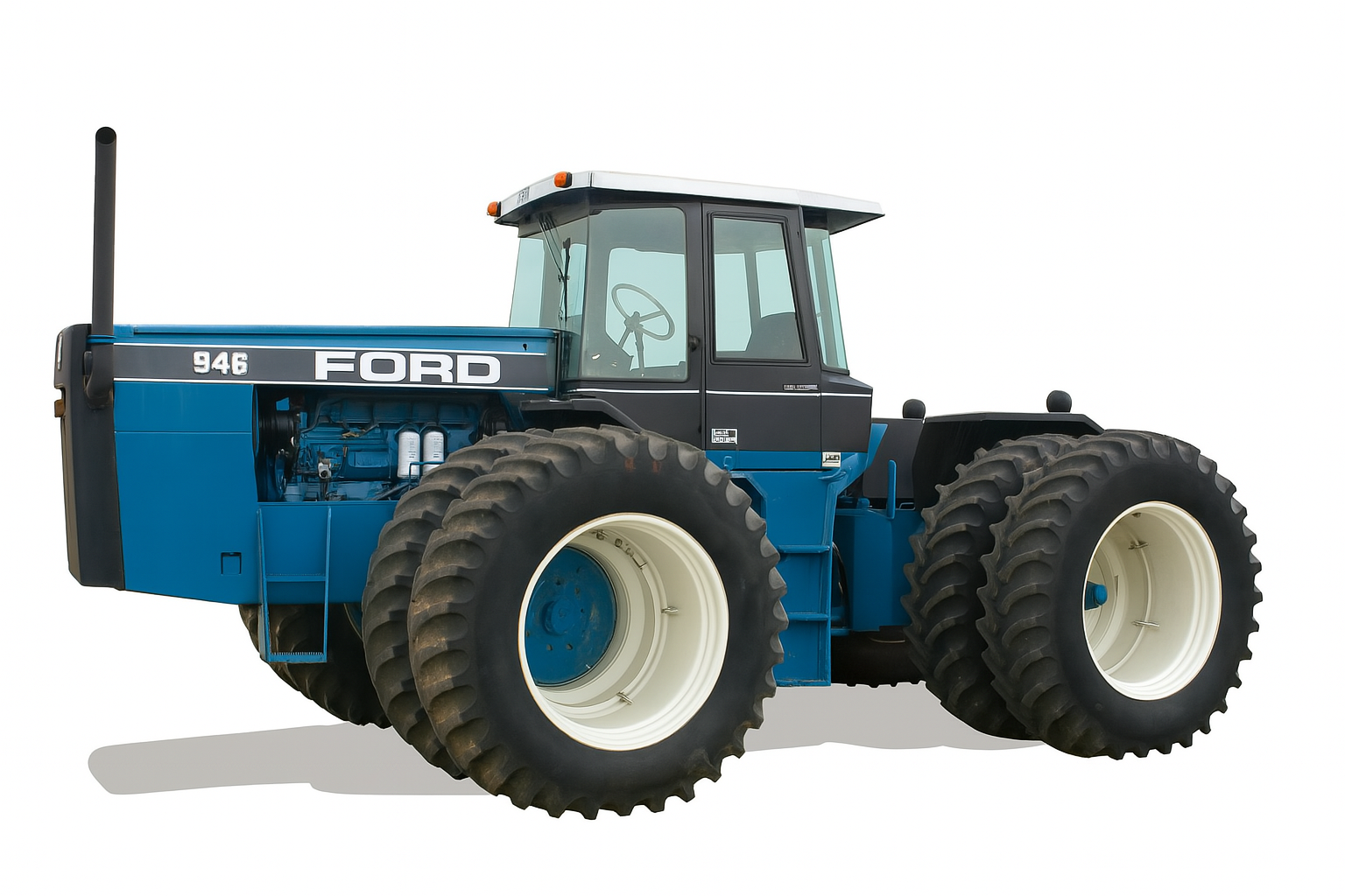 Ford 946 for sale from Japan Ford 946 325 Horse power