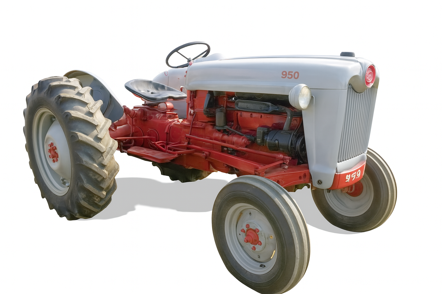 Ford 950 for sale from Japan Ford 950 44 Horse power