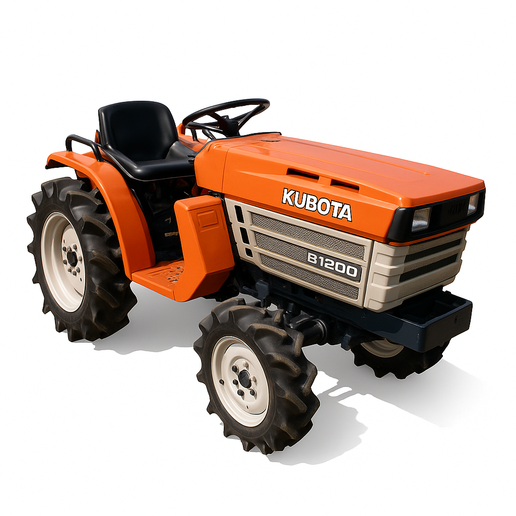 Kubota B1200 for sale from Japan Kubota B1200 16 HP