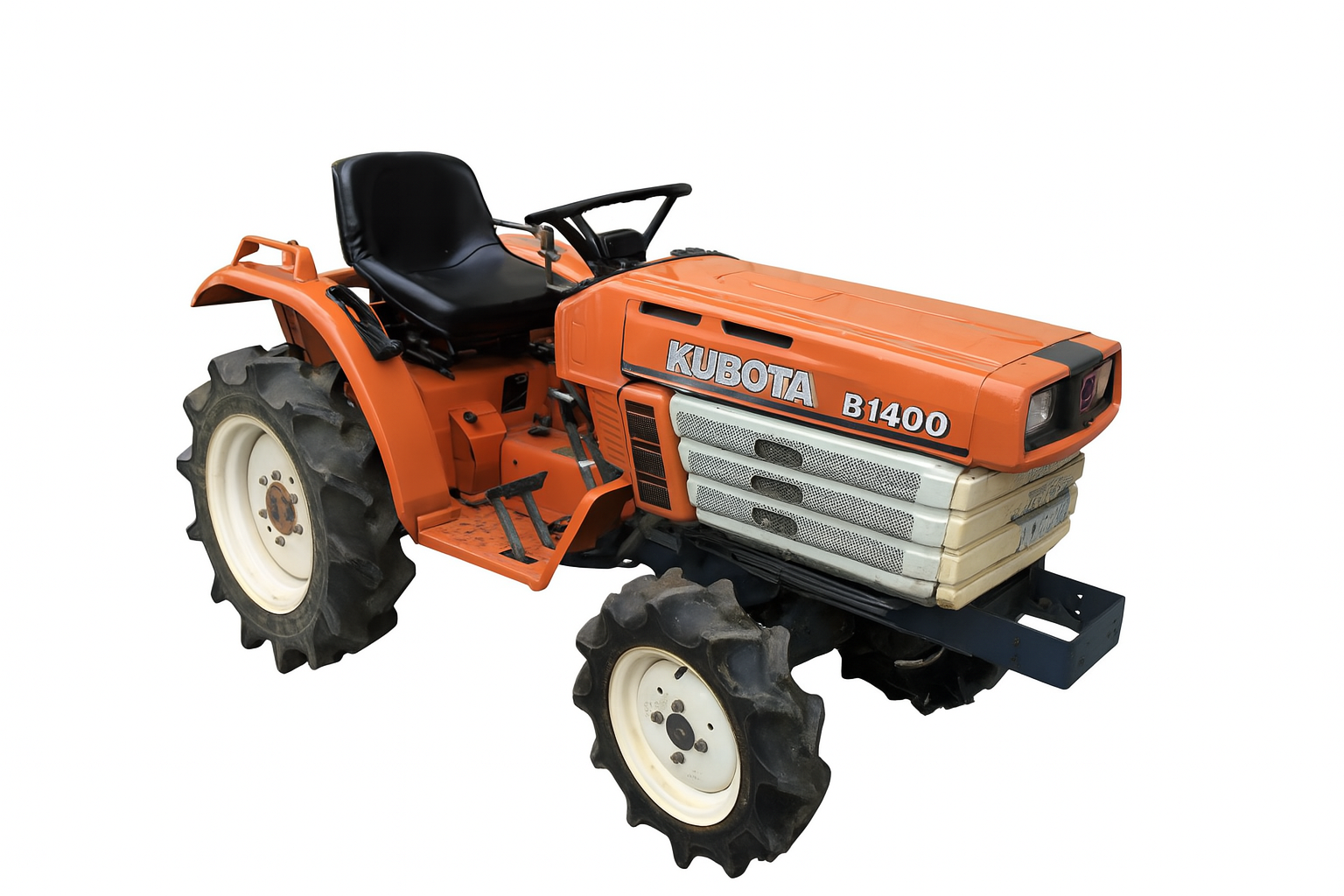 Kubota B1400 for sale from Japan Kubota B1400 19 H