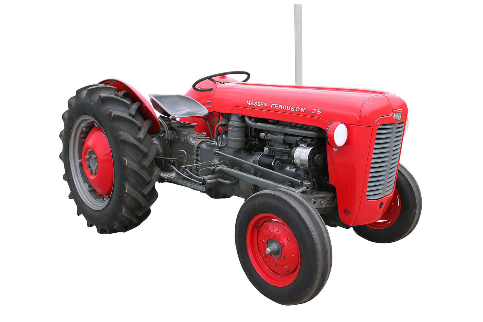 Massey Ferguson 35 for sale from Japan Massey Ferguson 41 HP