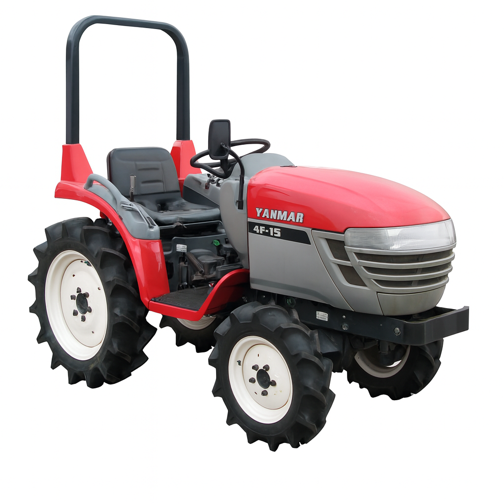 Yanmar AF-15 for sale from Japan Yanmar AF-15 14 HP