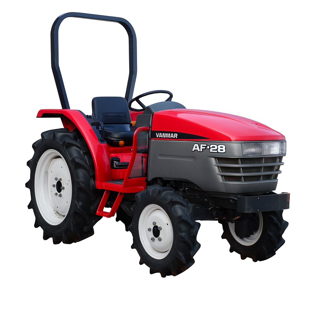 Yanmar AF-28 for sale from Japan Yanmar AF-28 27 HP