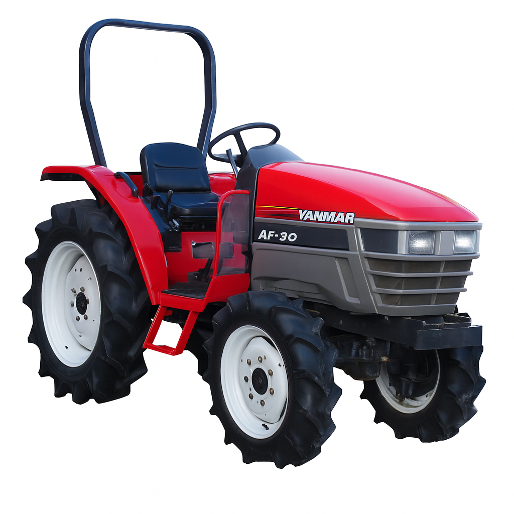 Yanmar AF-30 for sale from Japan Yanmar AF-30 29 HP