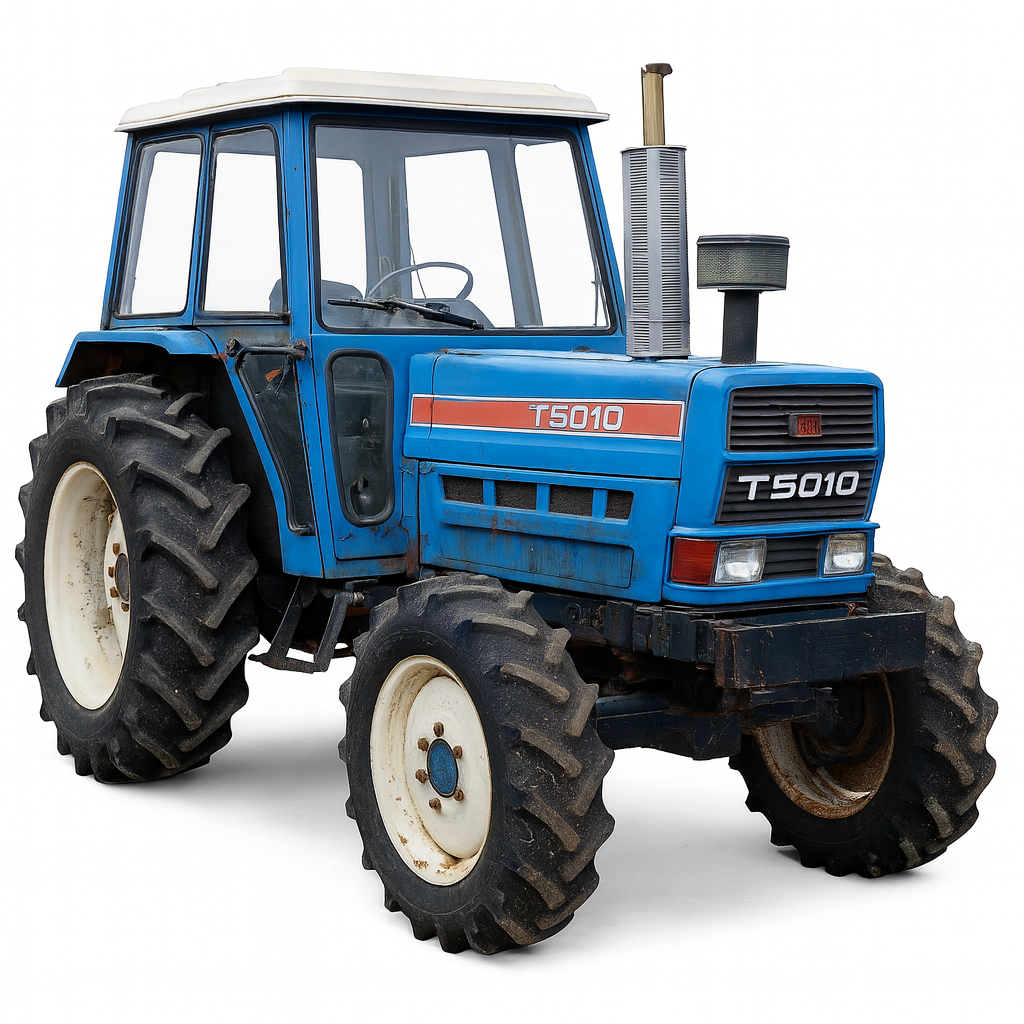 Iseki T5010 for sale from Japan Iseki T5010 50 Horse power