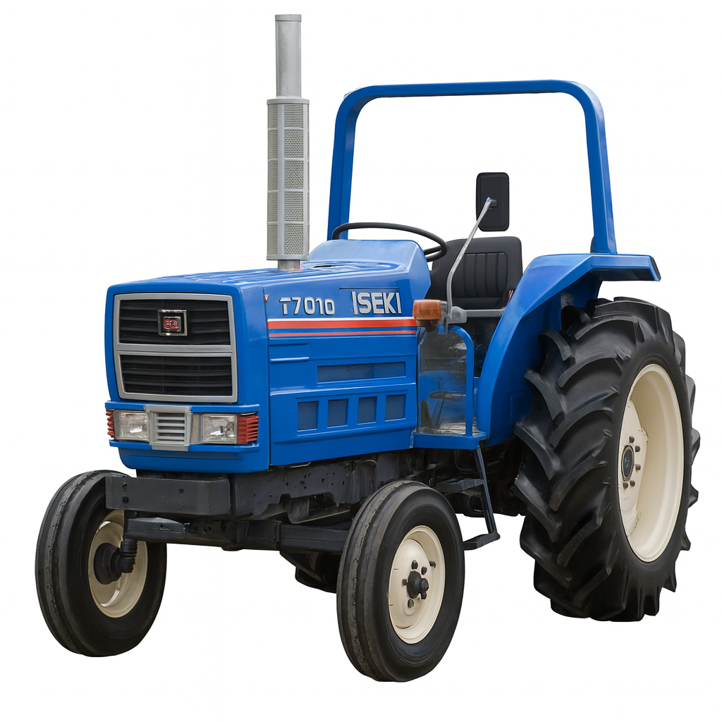 Iseki T7010 for sale from Japan Iseki T7010 70 Horse power