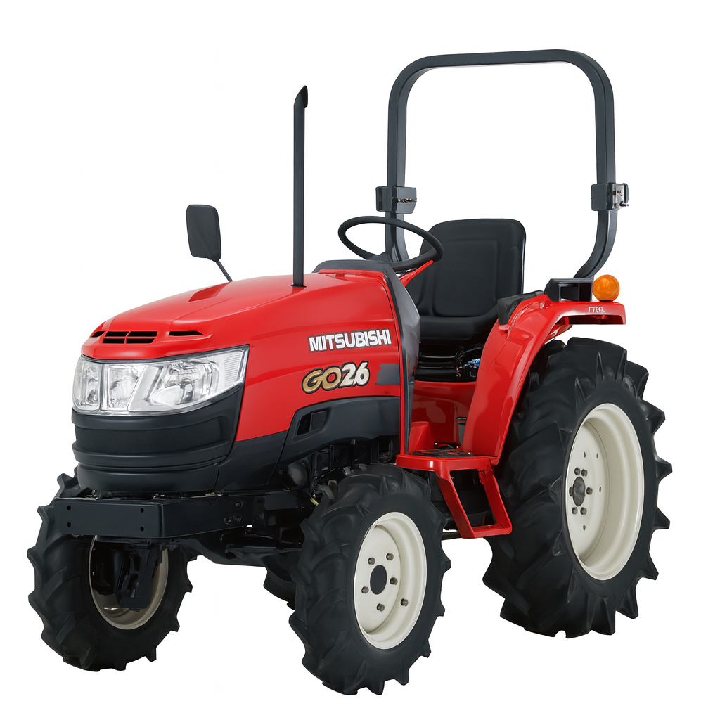 Mitsubishi GO26 for sale from Japan Mitsubishi GO26 25 HP