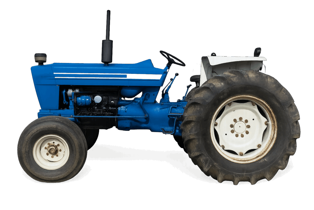 Ford 5600 Tractor Specs: Engine, Power, Dimensions & Feature