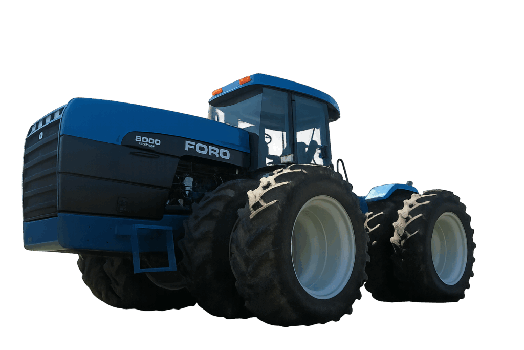 New Holland 9680 Tractor Specs and 350 HP Performance Guide