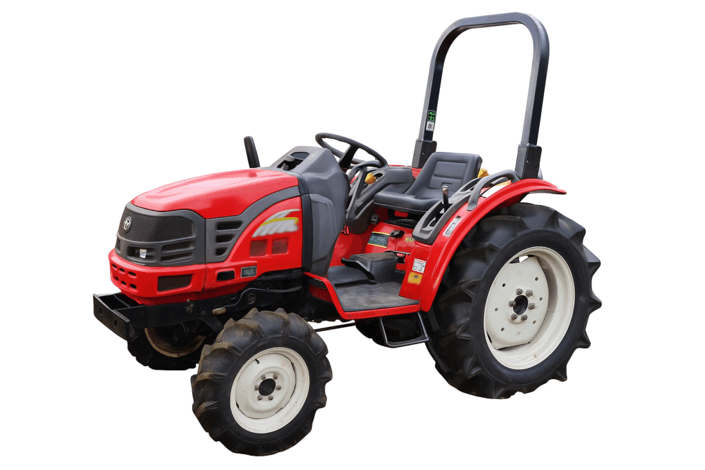 Mitsubishi GS23 Tractor Specs, Engine & Export Information