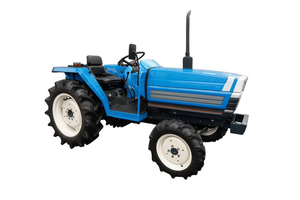 Iseki TA270 Tractor Specs, 1.5L Engine, PTO & Dimensions
