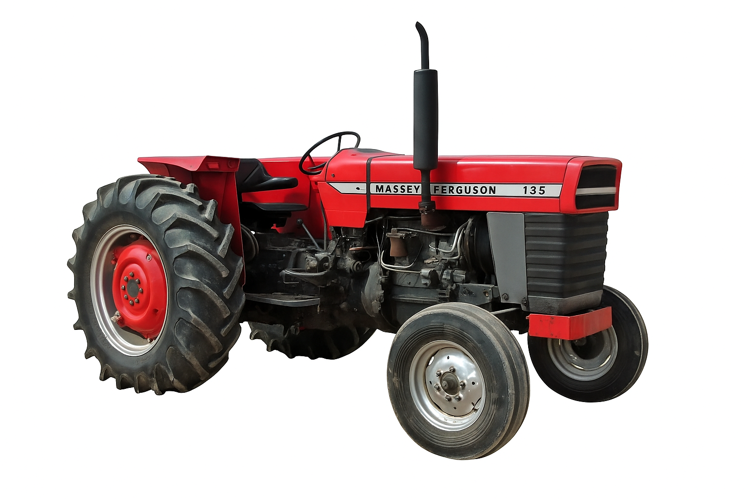 Massey Ferguson 175 Tractor Specs, Engine Details&Attachment