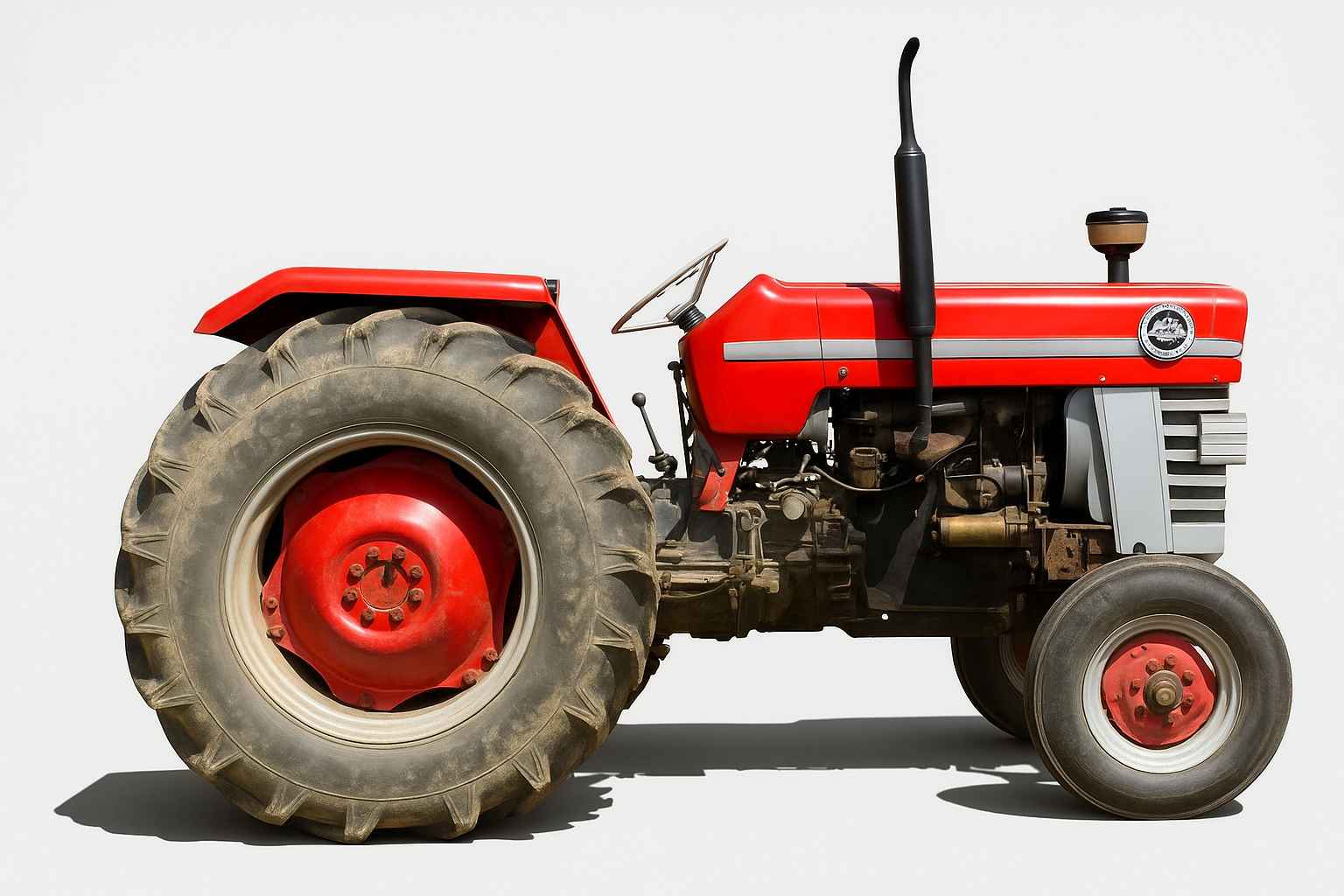 Massey Ferguson 178 Tractor Specs, Engine Detail & Dimension