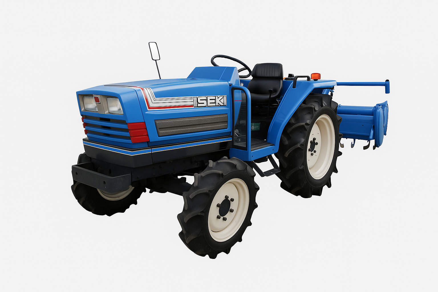 Iseki TA415 Tractor Specifications & Model Overview
