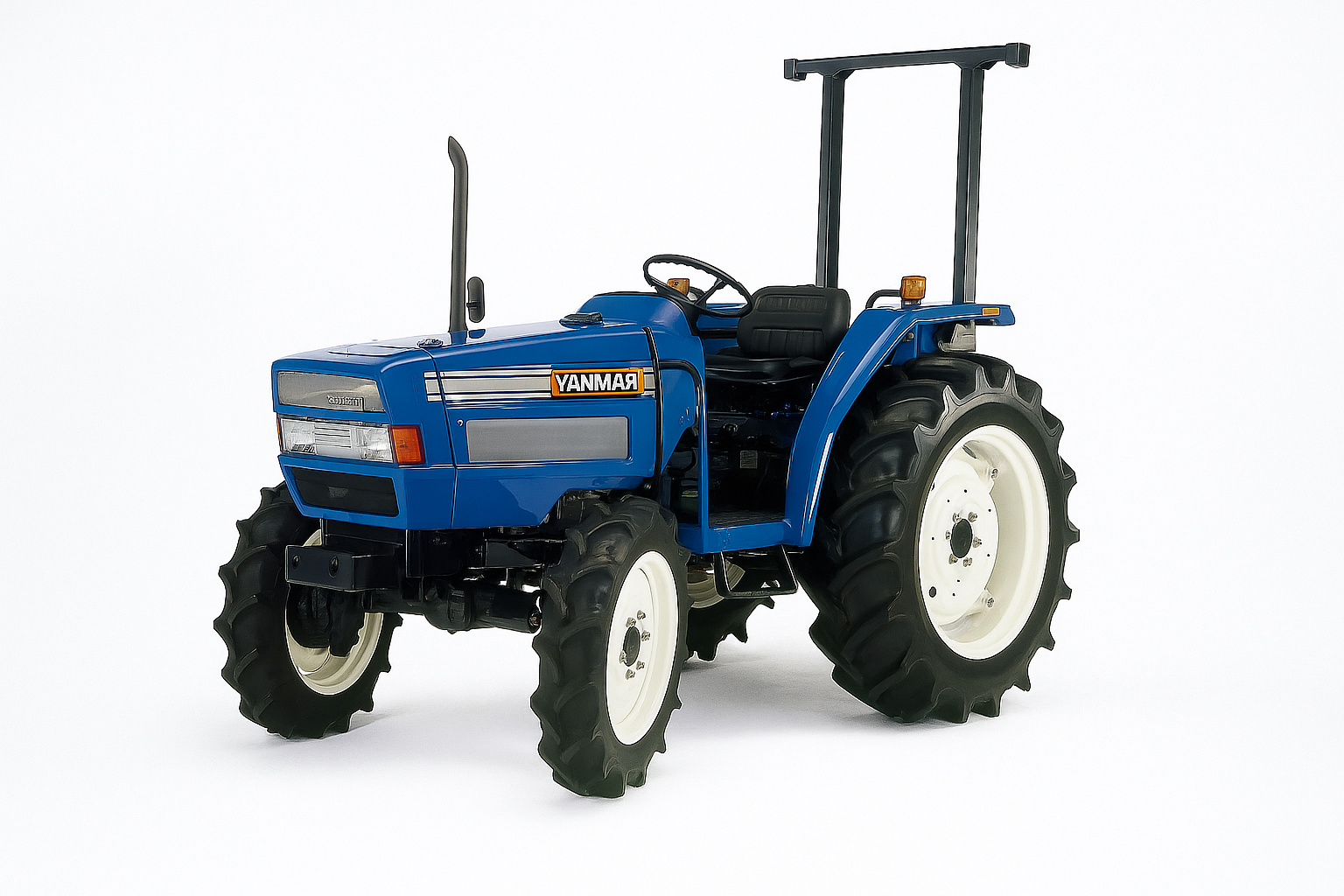 Iseki TA530 Tractor Specs with 1.5L Diesel Engine & Guide