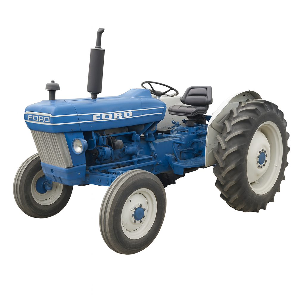Ford 3610 for sale from Japan Ford 3610 47 Horse power