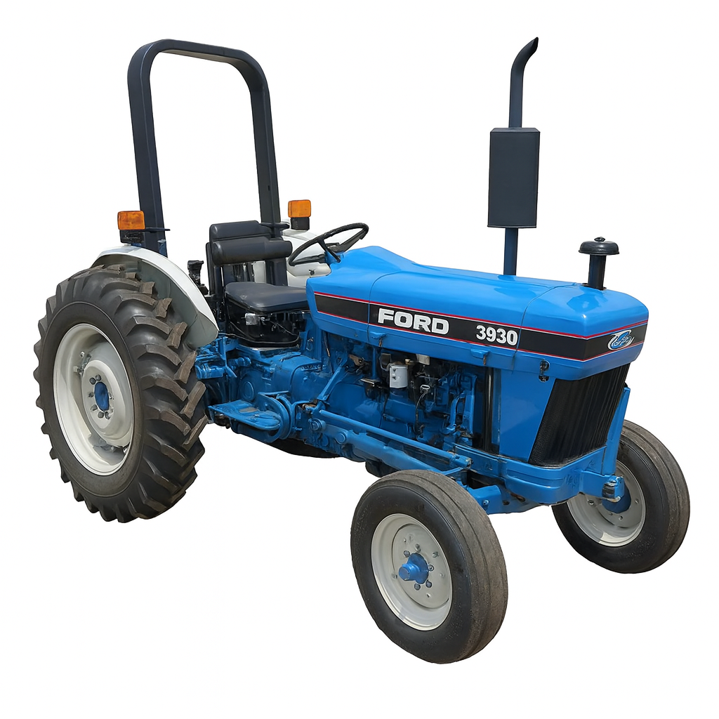 Ford 3930 for sale from Japan Ford 3930 50 Horse power