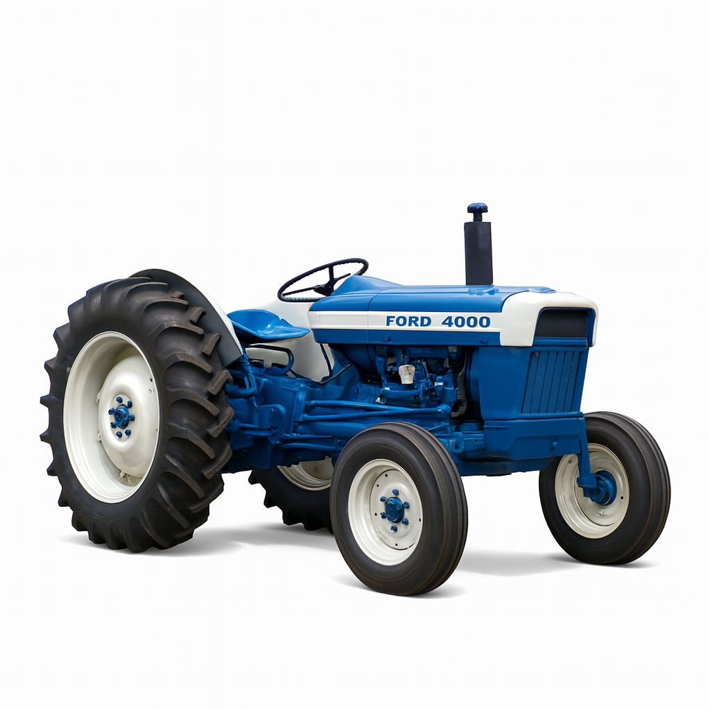 Ford 4000 for sale from Japan Ford 4000 62 Horse power