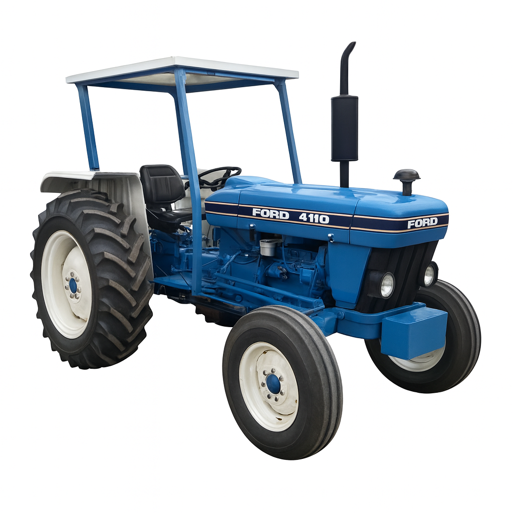 Ford 4110 for sale from Japan Ford 4110 54 Horse power
