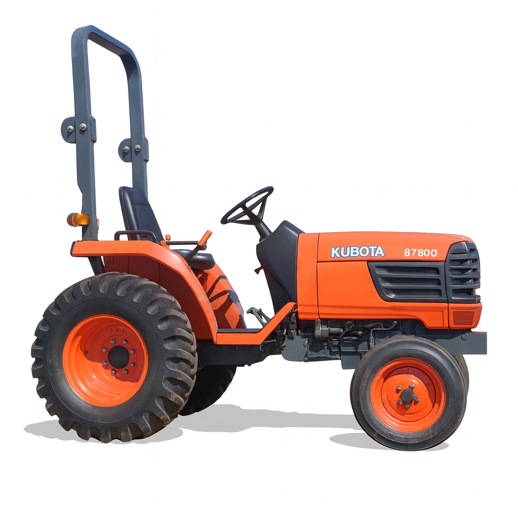 Kubota B7800 for sale from Japan Kubota B7800 30 HP