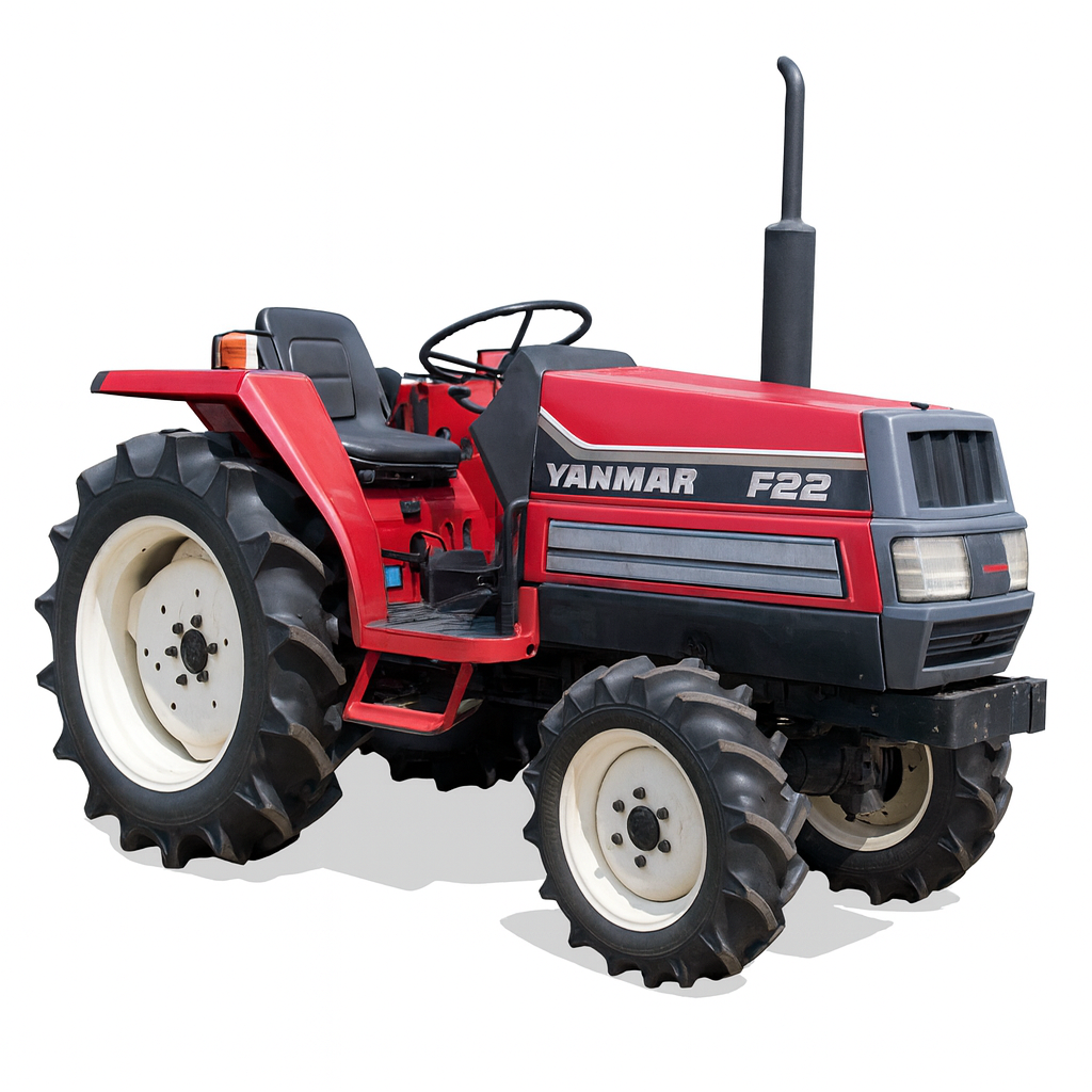 Yanmar F22 for sale from Japan Yanmar F22 22 Horse power
