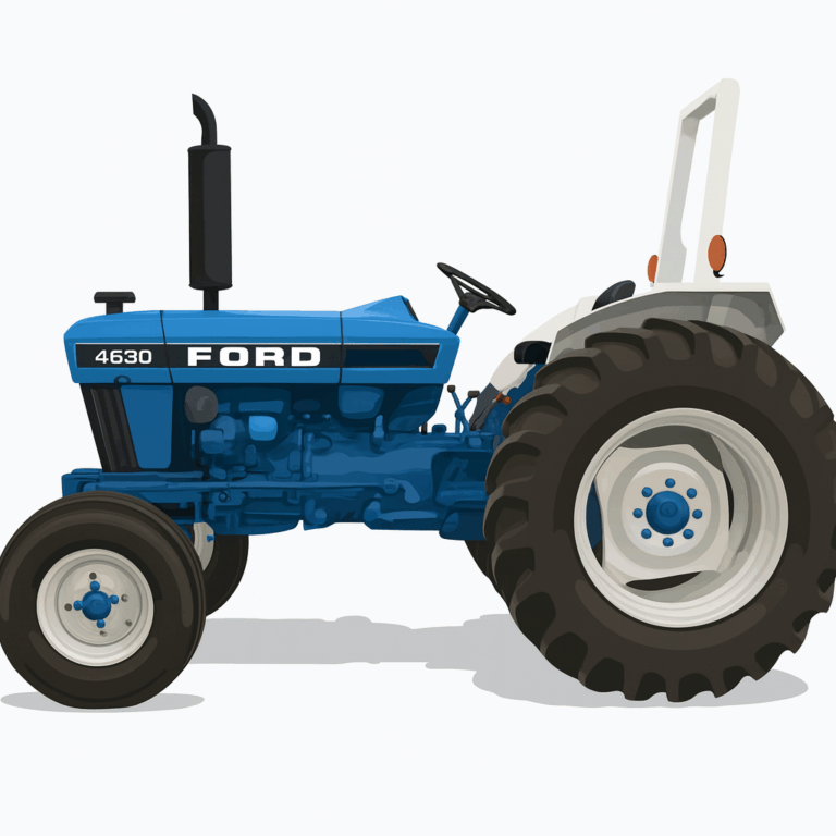 Ford 4630 for sale from Japan Ford 4630 63 Horse power