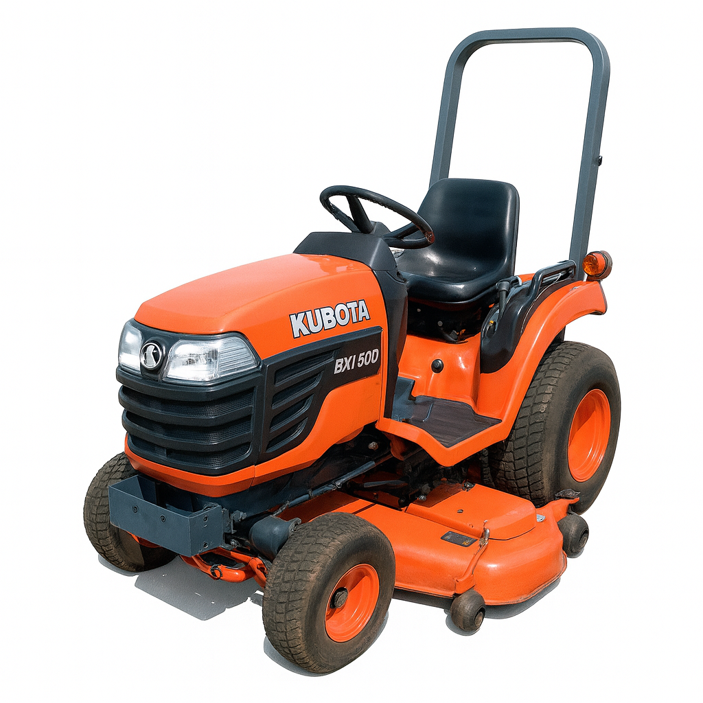 Kubota BX1500 for sale from Japan Kubota BX1500 15 HP