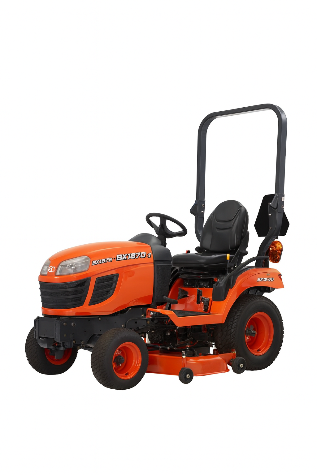 Kubota BX1870-1 for sale from Japan Kubota BX1870-1 18 HP