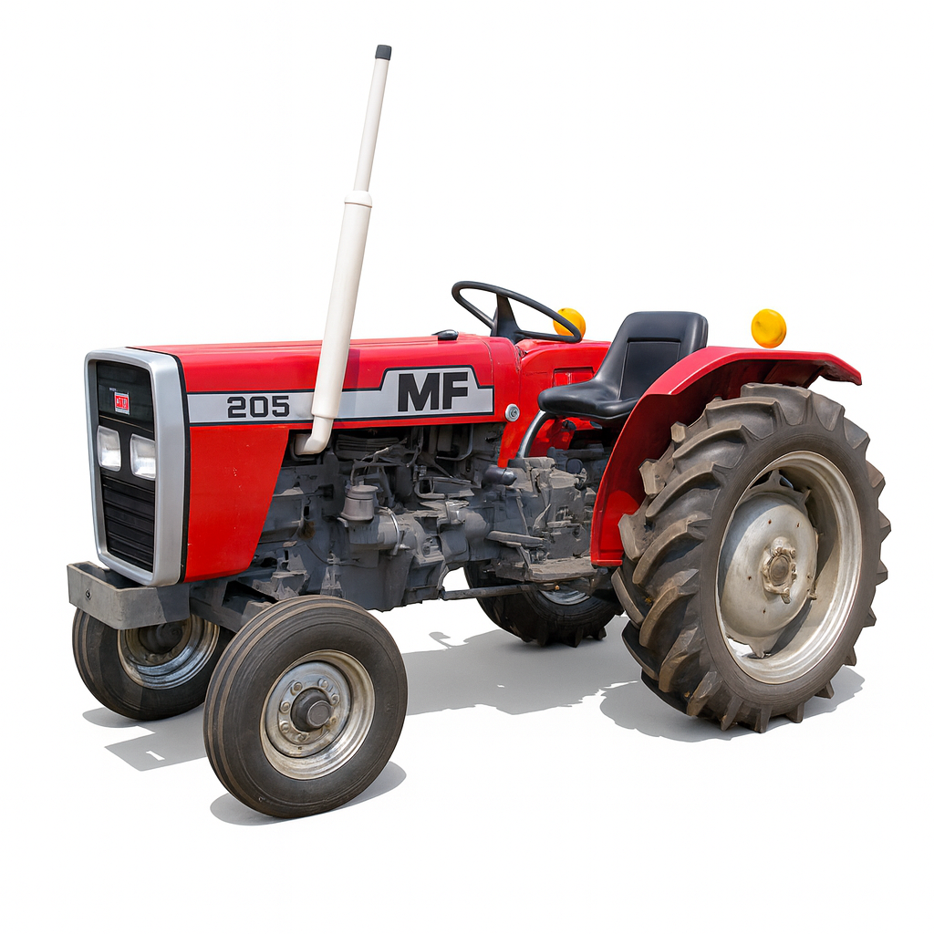 Massey Ferguson 205 for sale from Japan 205 20 HP