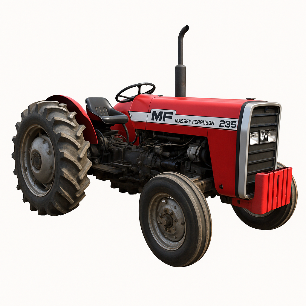 Massey Ferguson 235 for sale from Japan 235 46 HP