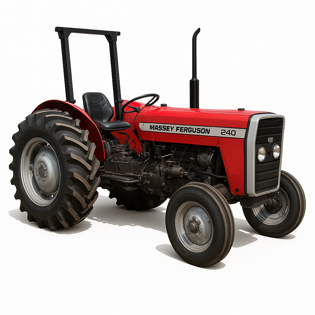 Massey Ferguson 240 for sale from Japan 240 46 HP