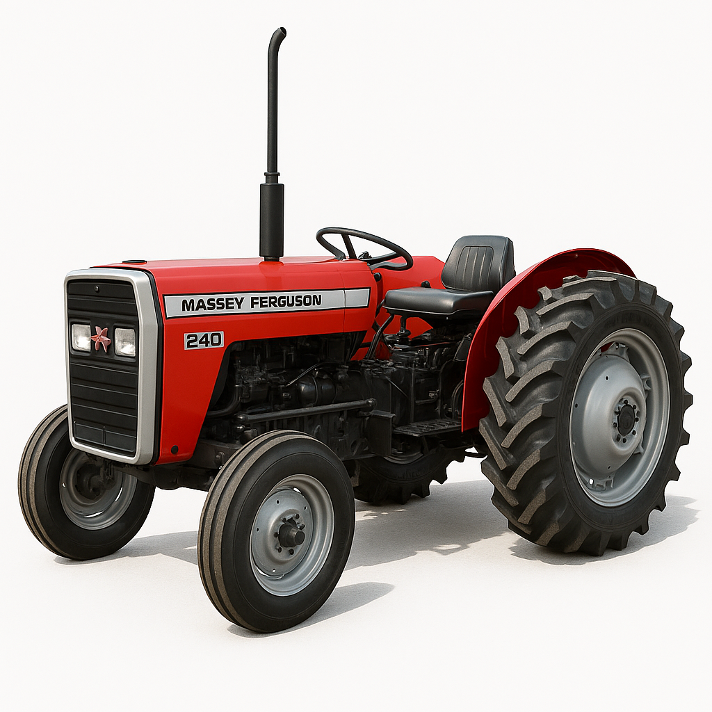 Massey Ferguson 240S for sale from Japan 240S 46 HP
